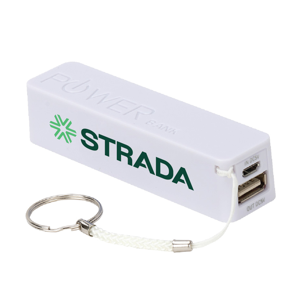 Power Bank 2200mAh – Strada Store