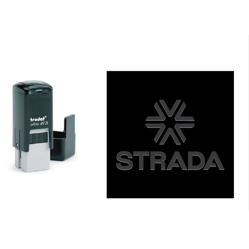 Self Ink Strada Stamp – Strada Store
